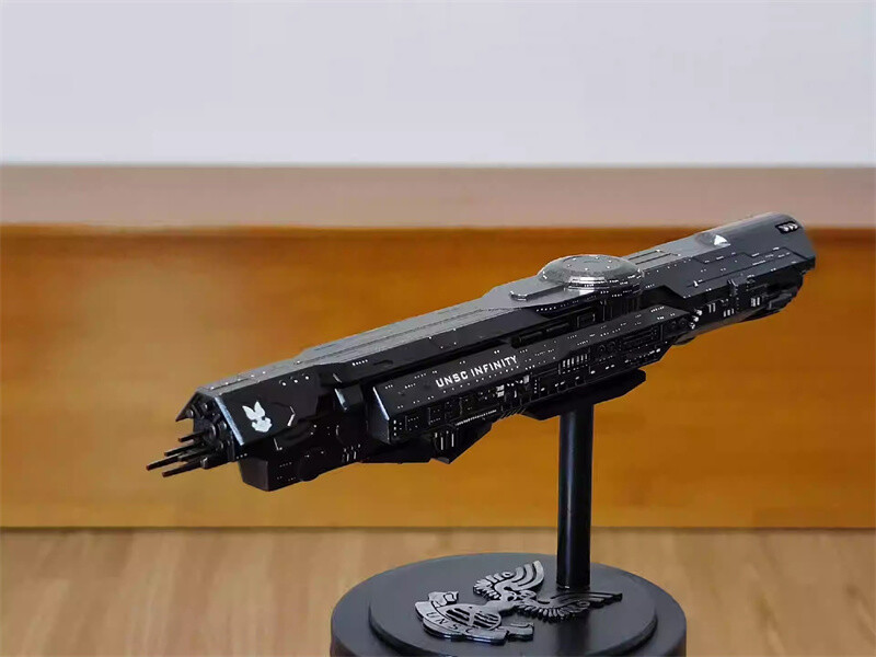 Halo Unsc Infinito The Coop Halo 4 UNSC Infinity Messenger Bag