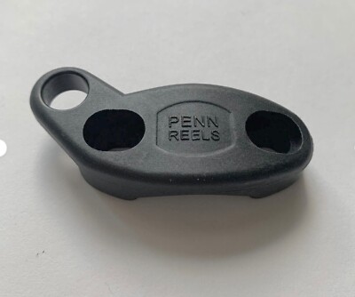 PENN REEL PART 33N-113 Rod Clamp Graphite Fits International 12VISXS ...