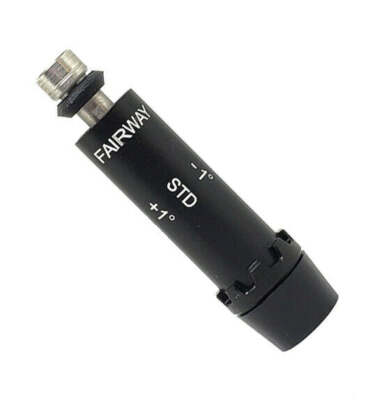 Cobra Adapter Sleeve Fit Cobra Speed Zone/F9 Fairway LH or RH | eBay ...