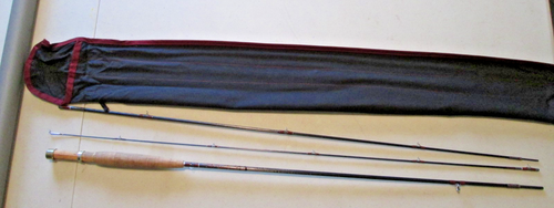 Scott High Performance Fly Rod G 882/3 106622F 8'8" 2.3 oz 2 line 3 pc ...