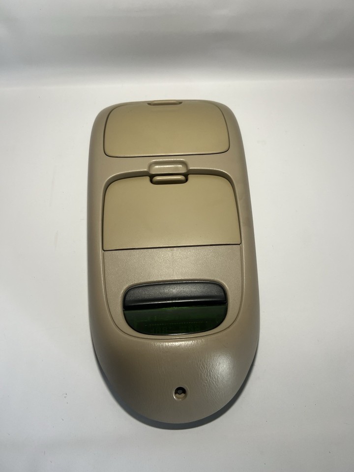 1997-2003 Ford F-150 Expedition Overhead Console Assembly W/ Display ...