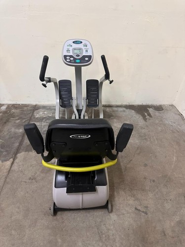 NuStep TRS 4000 Recumbent Cross trainer Elliptical Rehabilitation ...