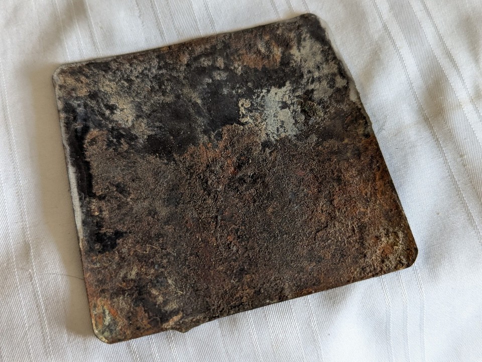 WWII US Navy Aeroc Strut Oleo data plate Cleveland Pneumatic Tool | eBay