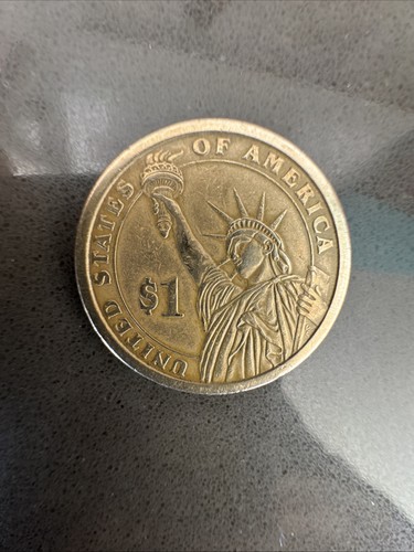 THOMAS JEFFERSON 1801-1809 ONE DOLLAR COIN | eBay