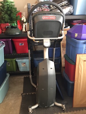 Star Trac Step Climber | eBay