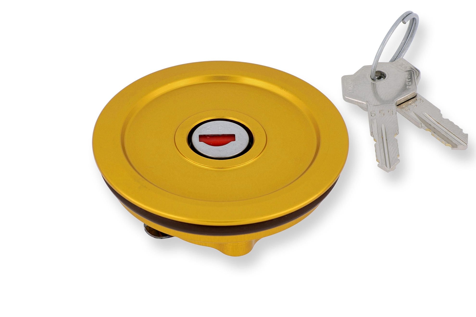 BOUCHON DE R?SERVOIR DE VERROUILLAGE ? CL? CNC RACING POUR F4 1000 RC ...