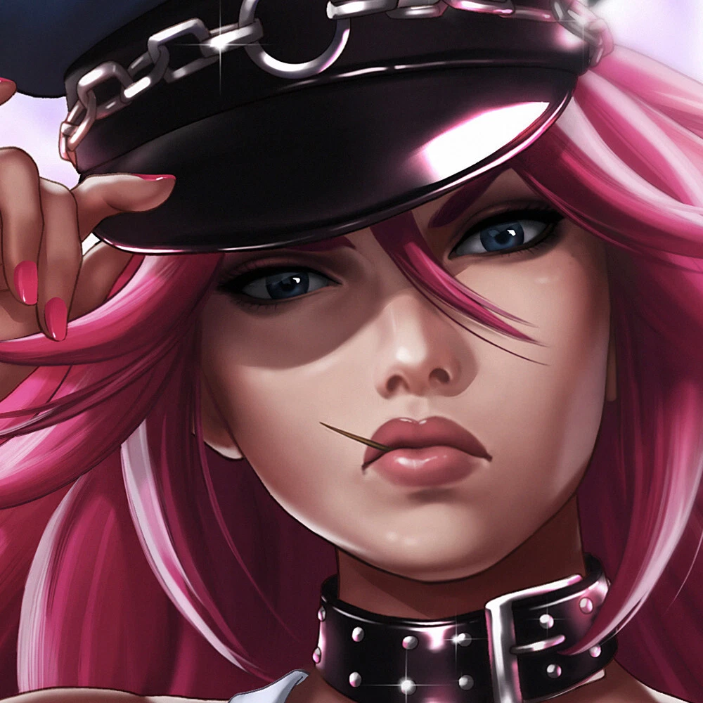 Street Fighter Poison Final So, To You, Is Poison A Chick Or A Trans