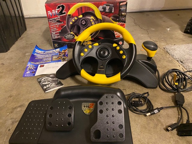 Mad Catz Universal MC2 (6320) Video Games Controller for sale online | eBay