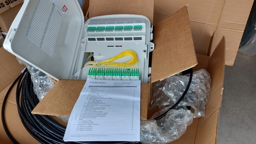 Corning MDU2492246C-C4CG2P MDU Multi Dwelling Unit Cable New | eBay