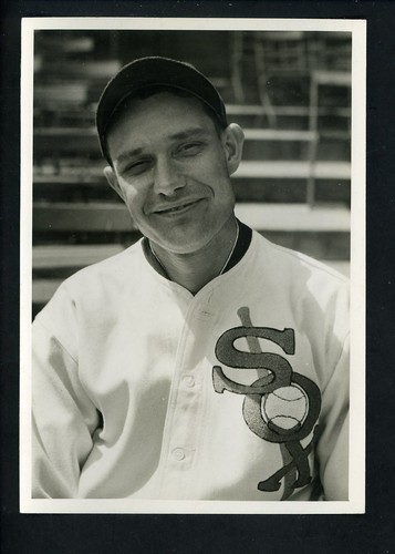 Joe Heving circa 1930's Press Original Photo Chicago White Sox | eBay