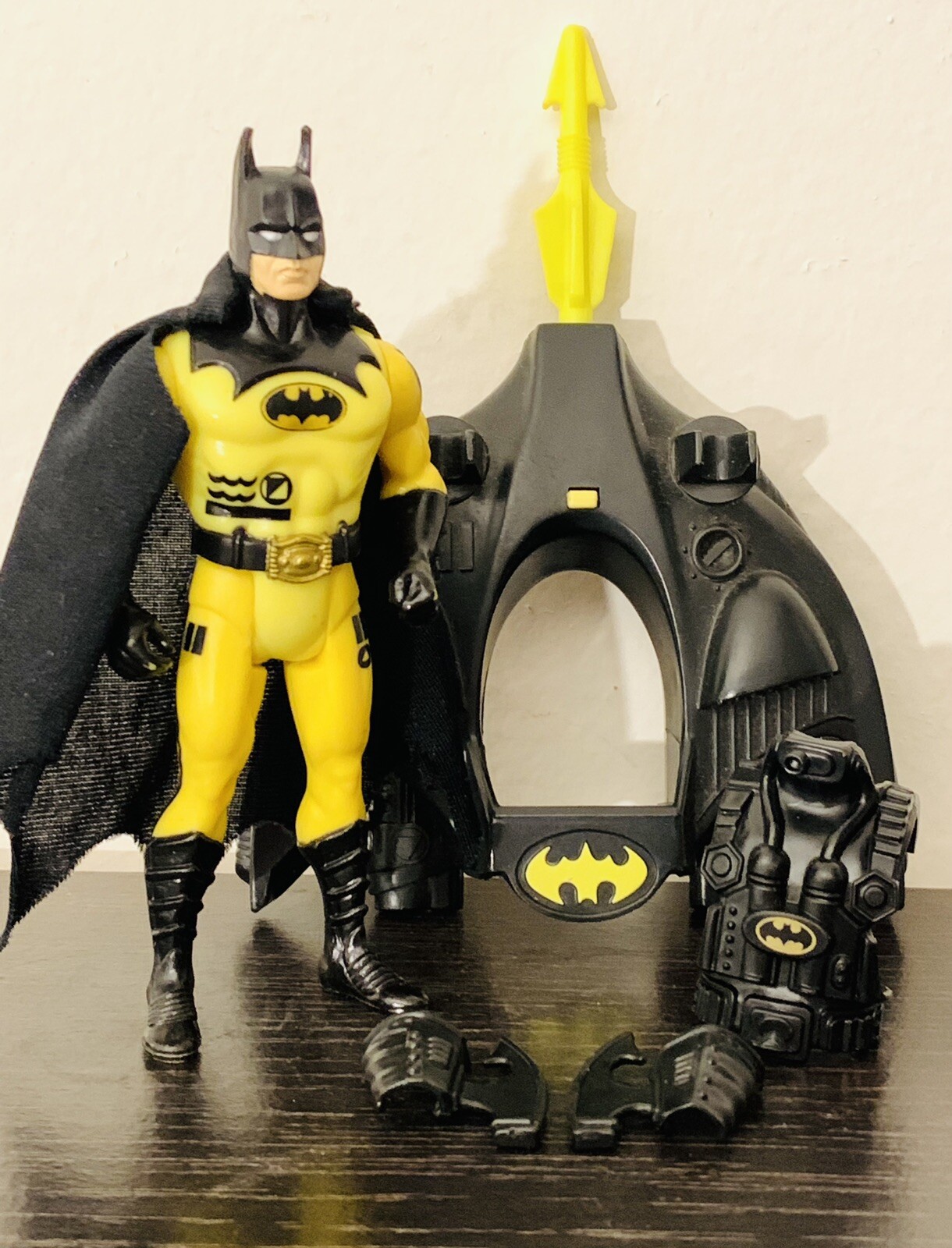 Batman Returns Deep Dive Batman 1990 Kenner Complete | eBay