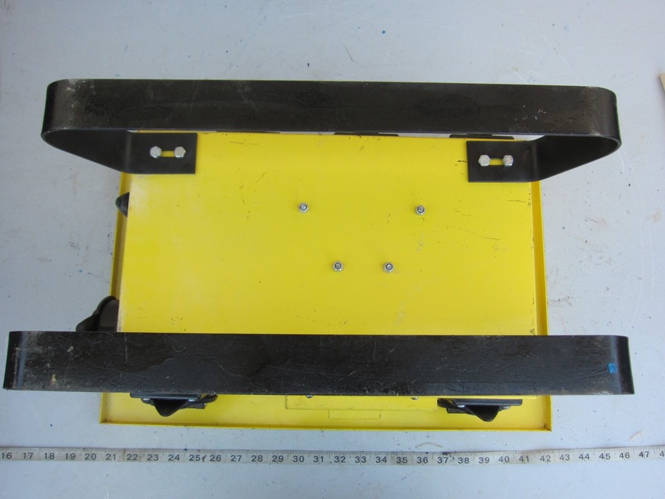 CEP 6506-GU 50A 125/250V Straight Blade Temporary Distribution Spider ...