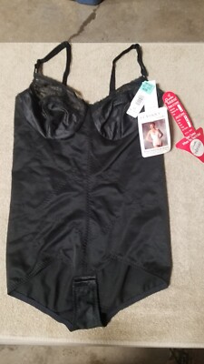 Vtg NWT NOS Classique Smoothie Style 6850 Firm Control Body Briefer ...
