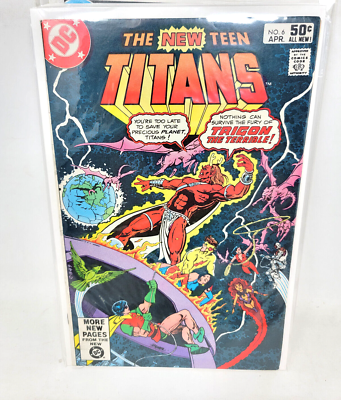 Trigon And Arella