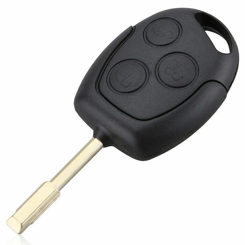 3Buttons Remote Control Key Fob Chip Replace 434Mhz Fit Ford Fiesta ...