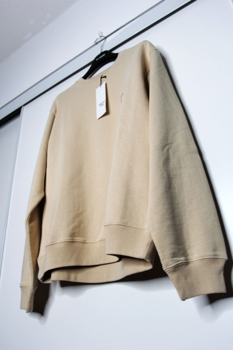 BNWT SS22 MARTINE ROSE CLASSIC CREW STONE SWEATSHIRT M | eBay BNWT SS22 MARTINE ROSE CLASSIC CREW STONE SWEATSHIRT M | eBay