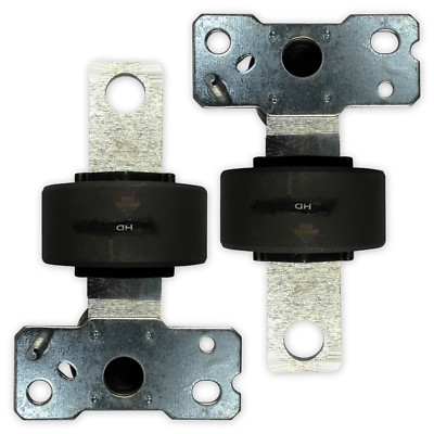 VOLVO V70 S80 XC60 XC70 REAR 2 HD AXLE TRAILING CONTROL ARM BUSHES LH ...