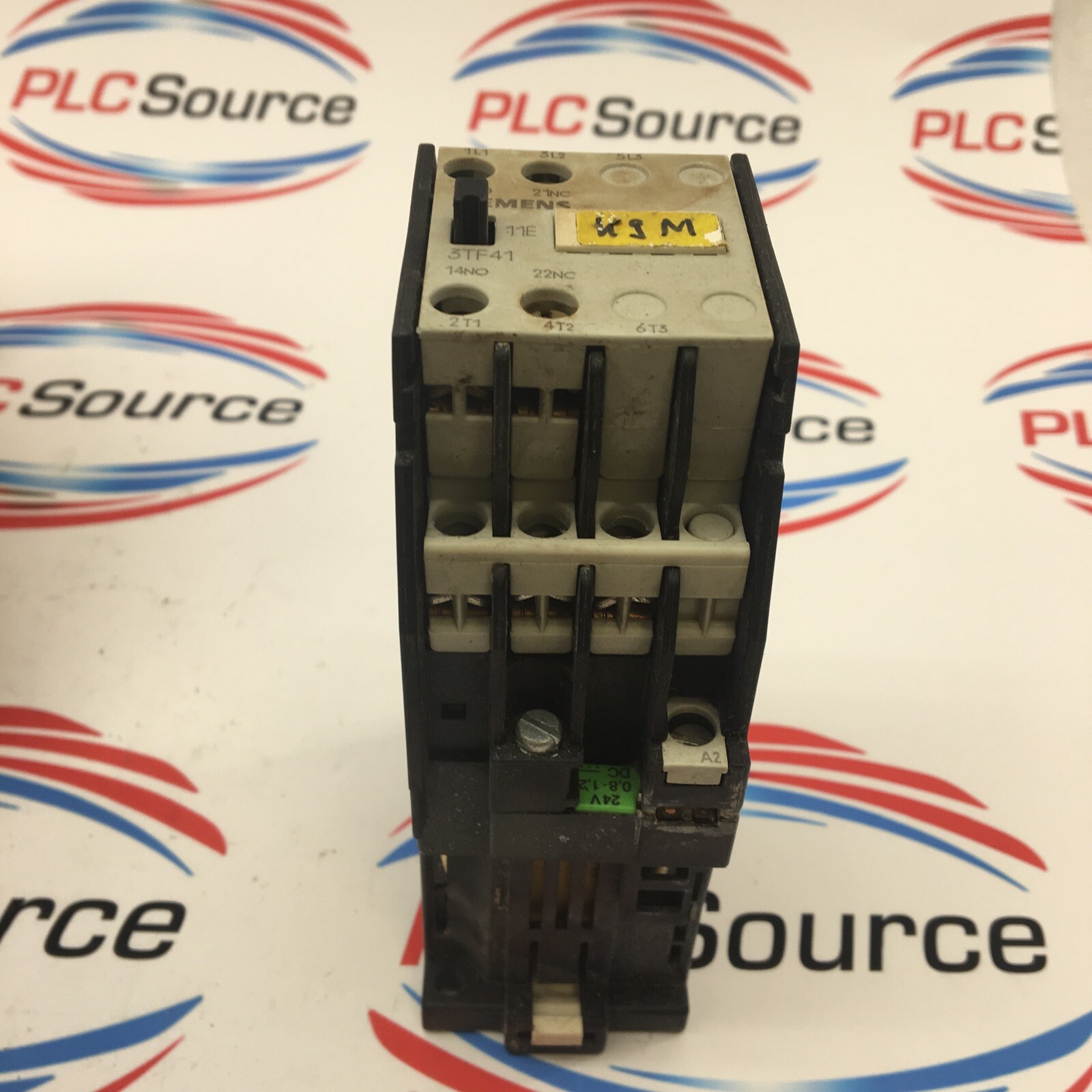 SIEMENS 3TF4111-OR 3TF41 STARTER CONTACTOR | eBay