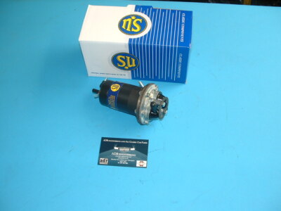 GENUINE SU ELECTRONIC FUEL PUMP AUF214EN NEGATIVE EARTH MG/CLASSIC MINI ...