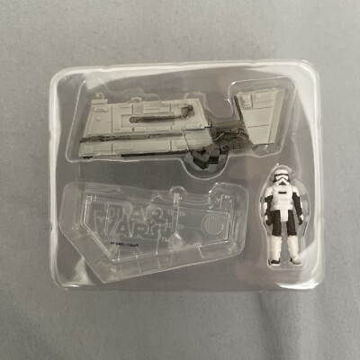Star Wars Micro Galaxy Squadron Series 3 Blind Box Trooper First Order ...