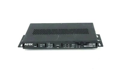 AMX FG1010-310 DX-RX / DXLINK HDMI Receiver Module | eBay