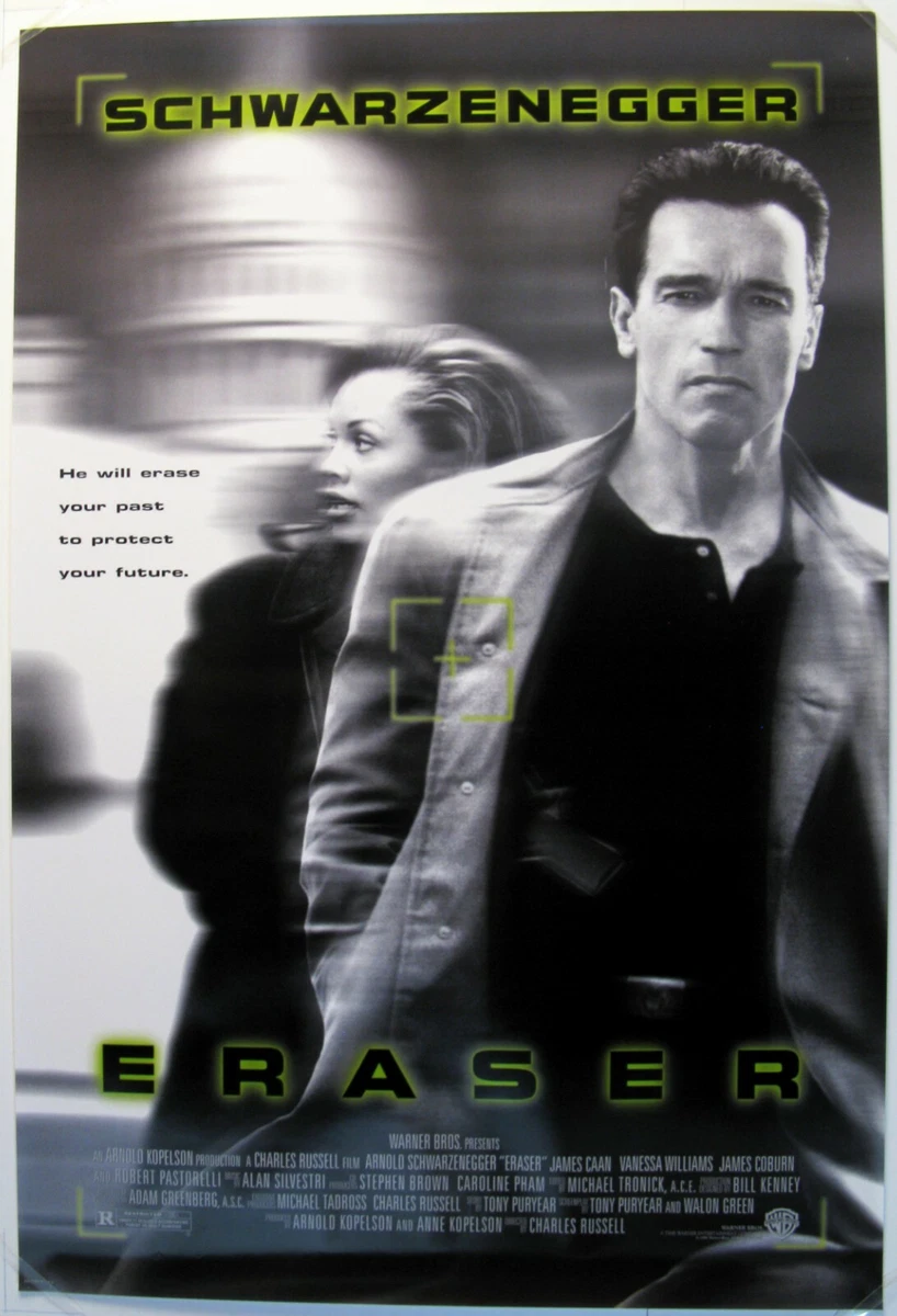 Eraser Movie
