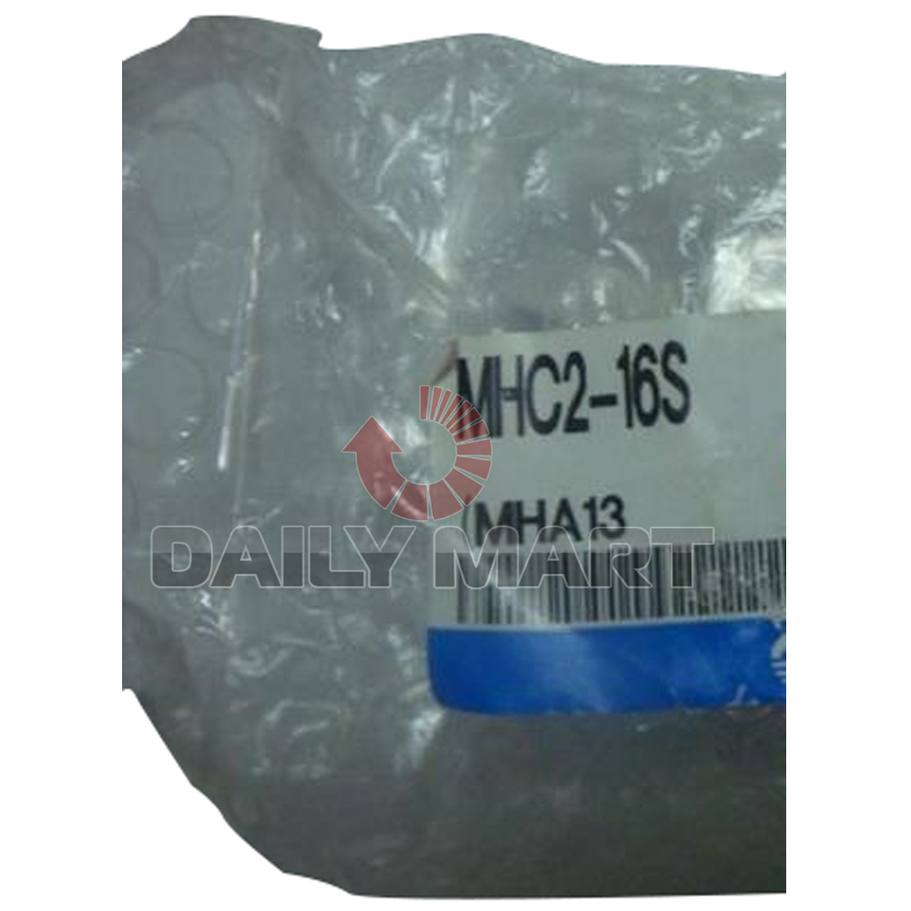 New SMC MHC2-16S Pneumatic MHC/MHC2 Angular Gripper Actuator AUTO-SW ...