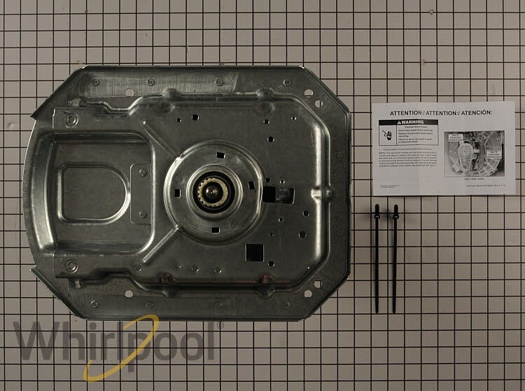 New Genuine OEM Whirlpool Washer Gearcase W11454734 | eBay