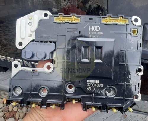 2016 Nissan Frontier 4x4 TCU TCM Transmission Control Unit Module ...