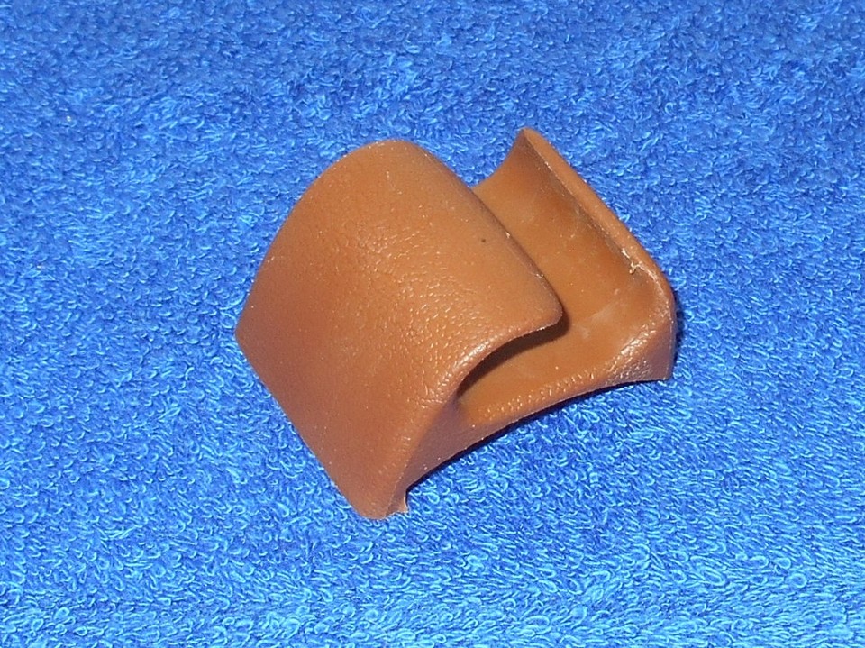 1971 1972 1973 Mustang Fastback Cp Mach 1 Boss Cougar ORIG GINGER SUN ...