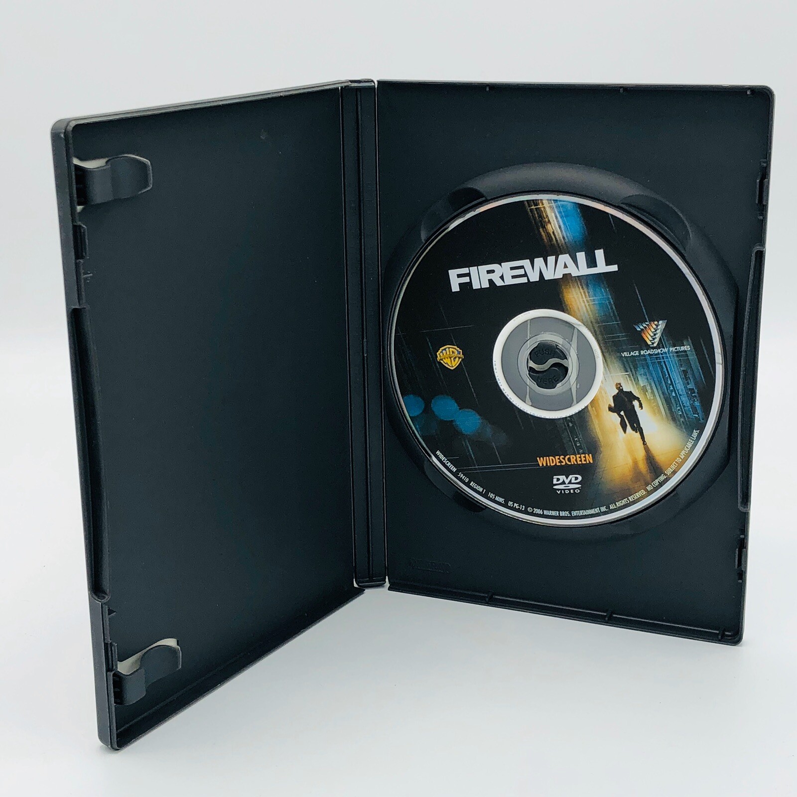 Firewall DVD 2006 Widescreen 12569594104| eBay