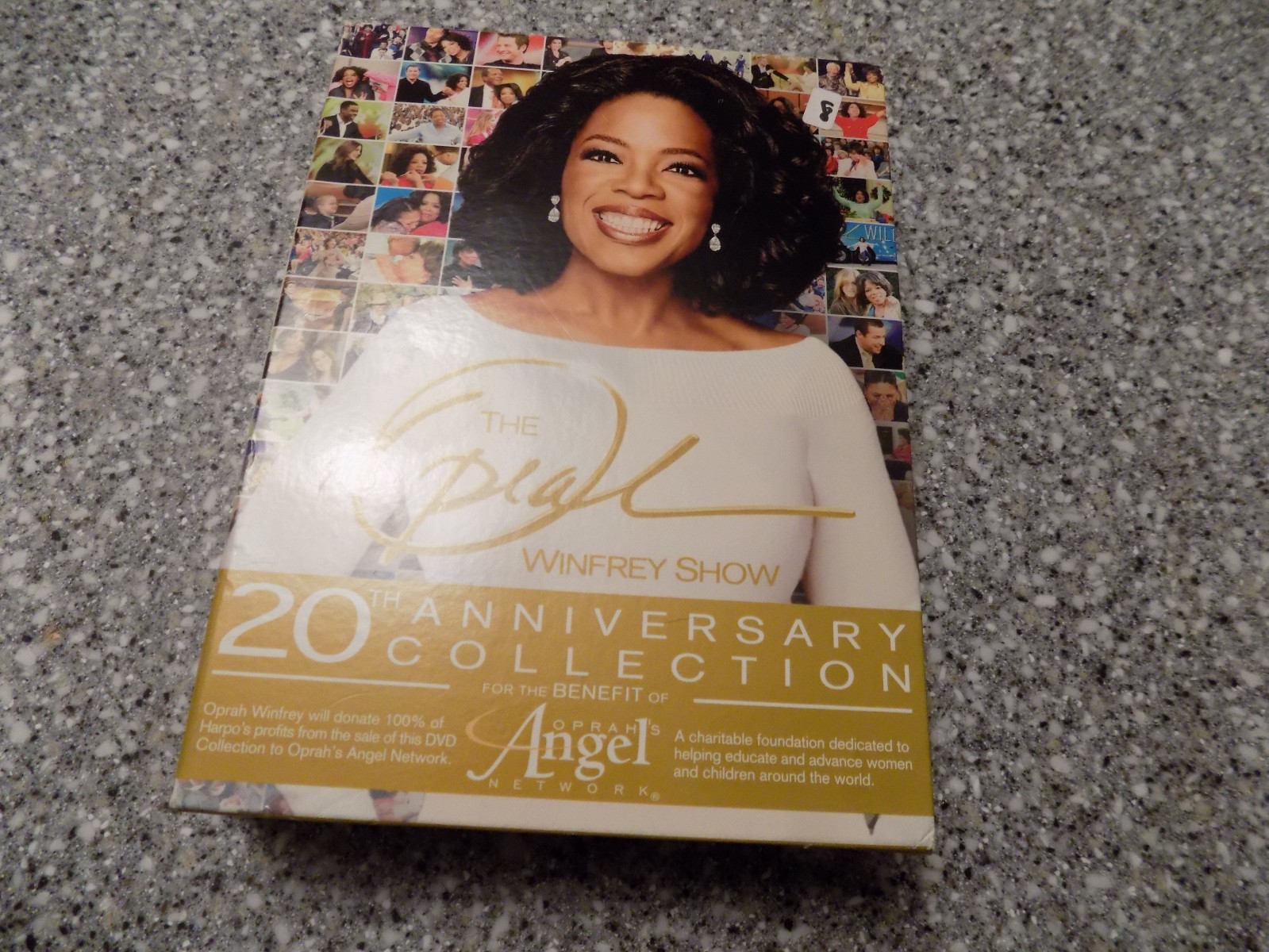 The Oprah Winfrey Show: 20th Anniversary DVD 97368817944 | eBay