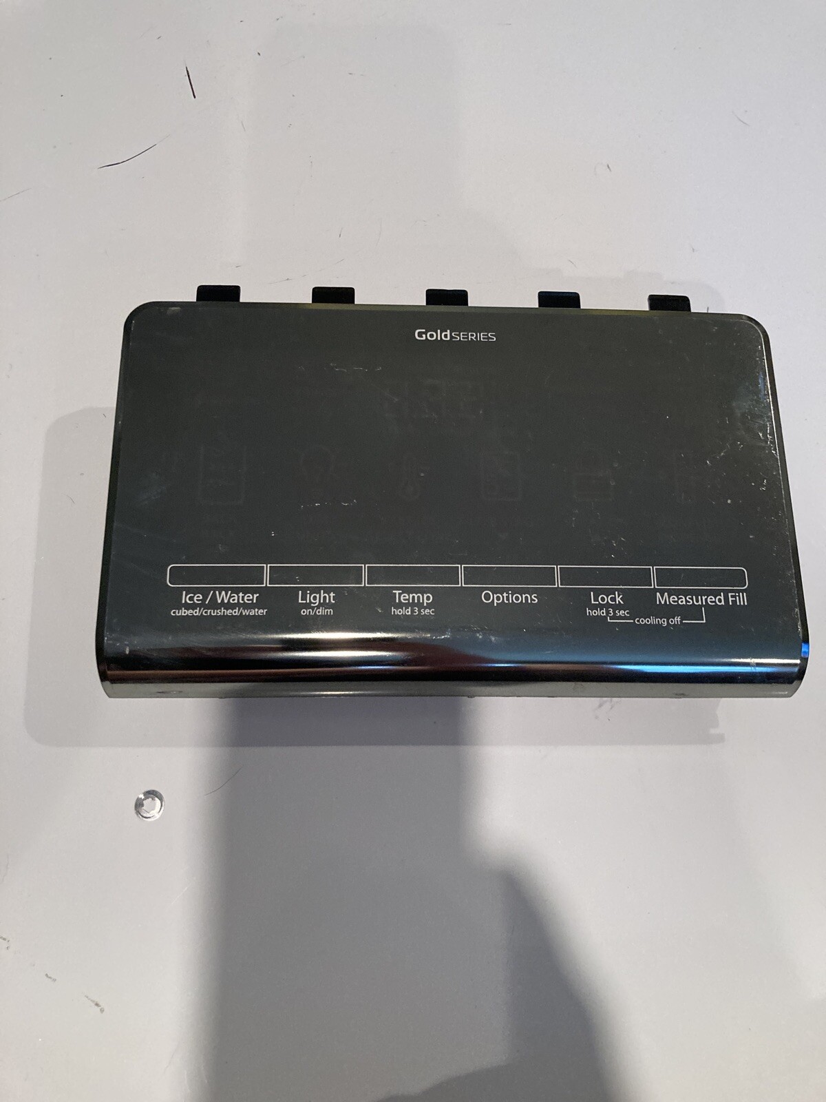 WHIRLPOOL REFRIGERATOR DISPENSER CONTROL BOARD W10624333 W10559668 ...