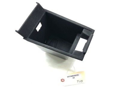 2017-2020 CADILLAC XT5 CENTER CONSOLE STORAGE COMPARTMENT BOX INSERT ...