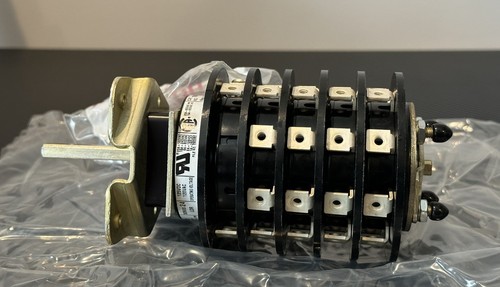 Electroswitch 125VDC Lock Out Relay LOR Series 24 with Hardware for ...