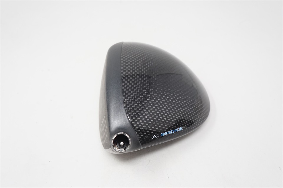 Callaway Paradym Ai Smoke Triple Diamond 8* Driver Club Head Only ...