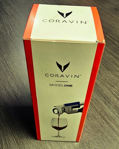 Coravin Model One 1 Wine Preservation System Entertainment for Dinner Parties | eBay