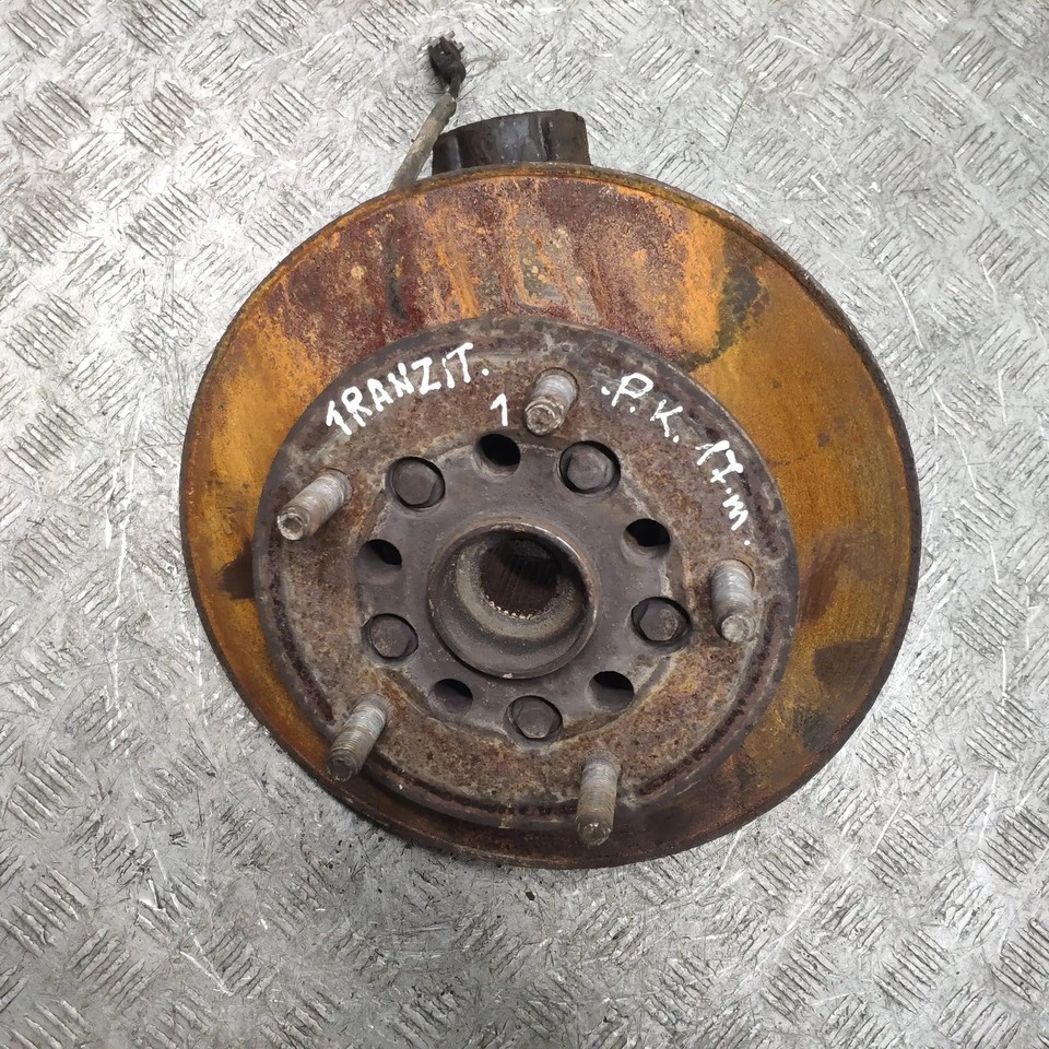 FORD TRANSIT Front Right Wheel Hub 2.00 Diesel 96kw 2017 30466321 | eBay UK