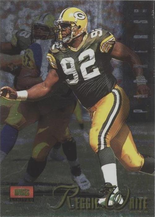 1995 Classic Images Limited - Reggie White #41 for sale online | eBay