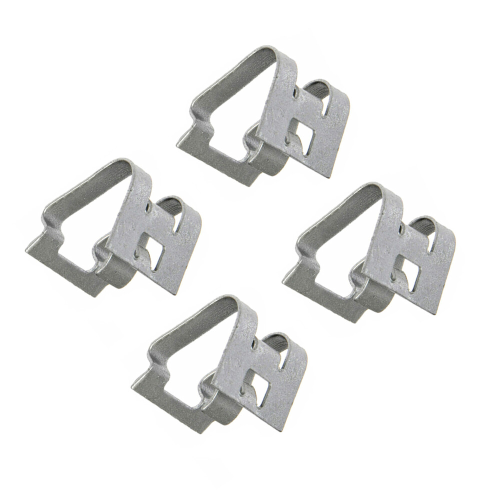 Fits 2003-2010 Toyota Corolla Front Bumper-Spoiler Clip 7687944010 (Set ...