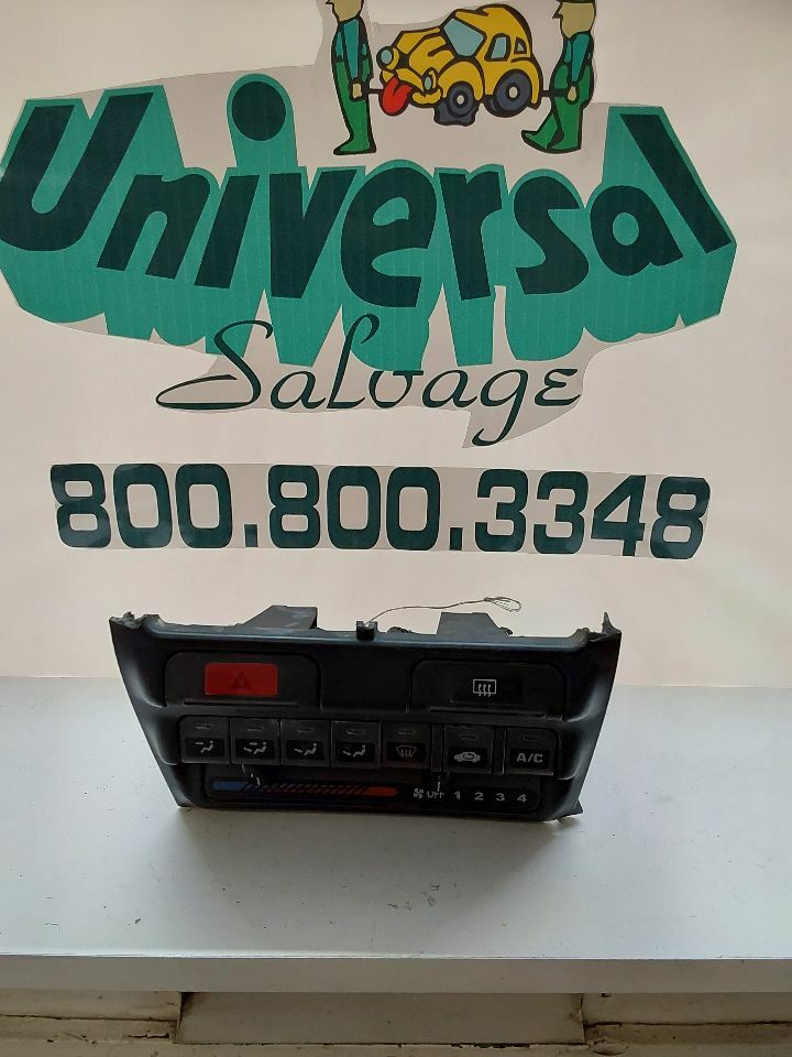 1998 Acura Integra Temperature Control Unit | eBay