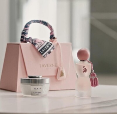 Georgina Sense Perfume by Laverne - 75ml Perfume Powder Pack Perfume ...