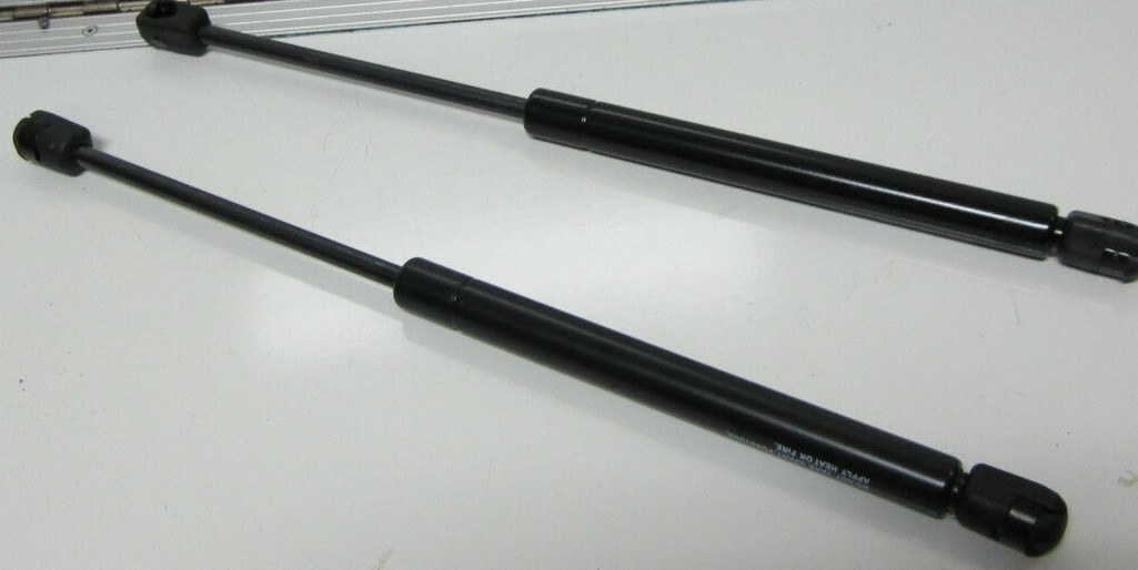 FOR FORD FALCON BA BF boot lid struts Without Spoiler pair BA BF ...