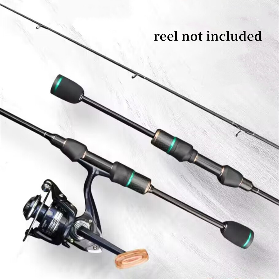Ultra Light Fishing Rod Carbon Fiber Spinning Casting Fishing Pole ...