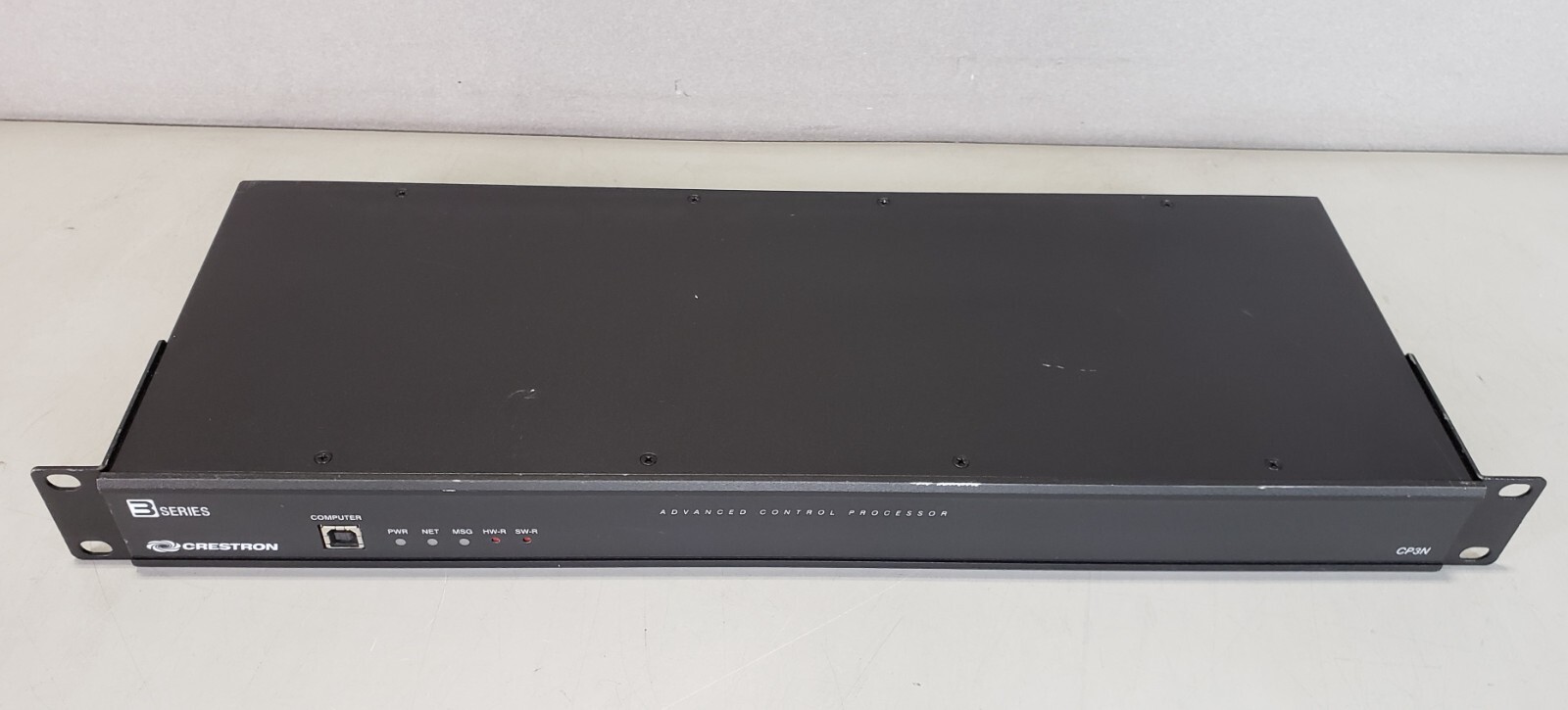 Crestron CP3N 3-Series System Processor Controller - Black for sale ...