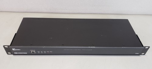 Crestron CP3N 3-Series System Processor Controller - Black for sale ...