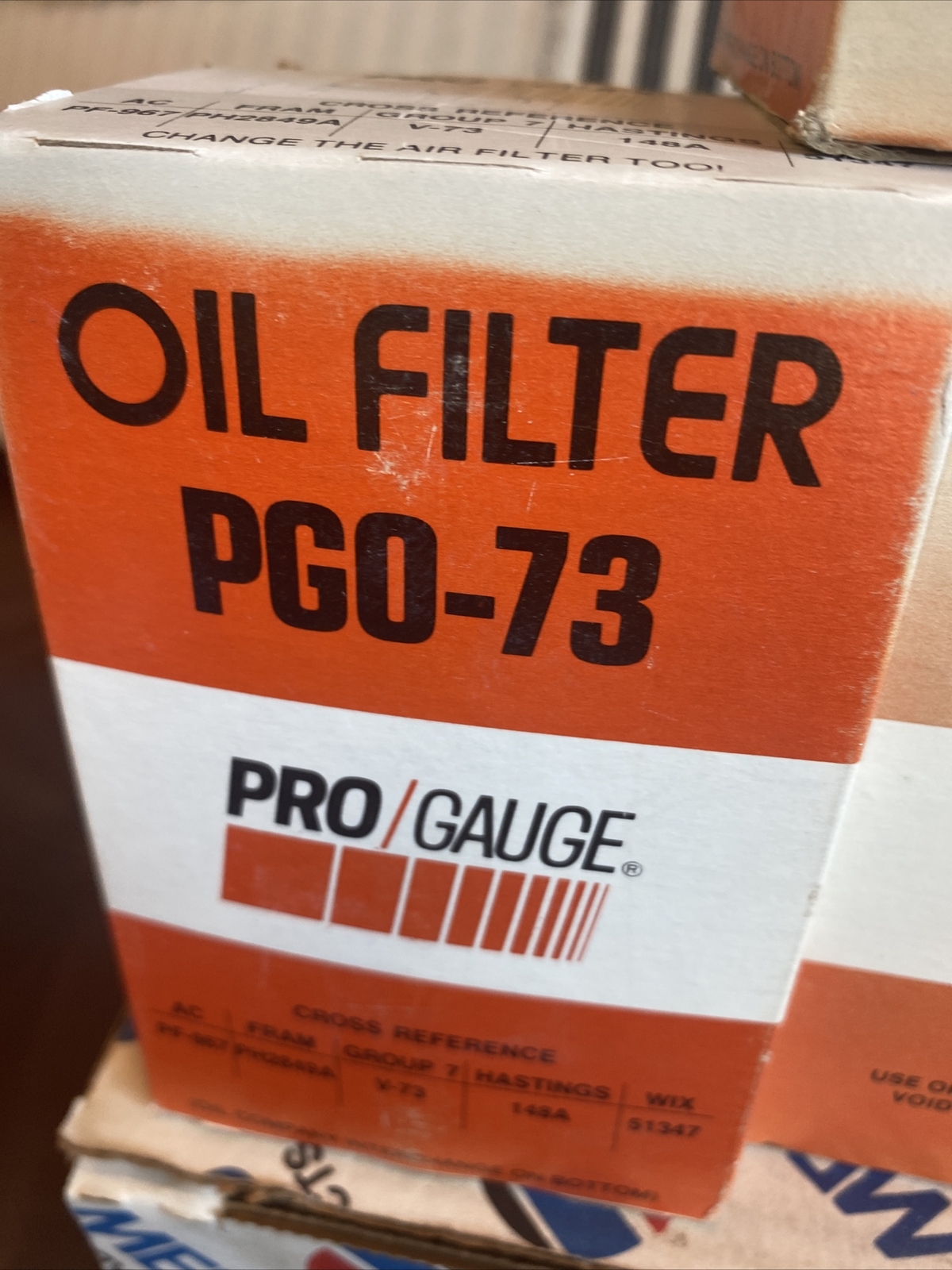 Wix 51347 - cross reference oil filters | oilfilter-crossreference.com