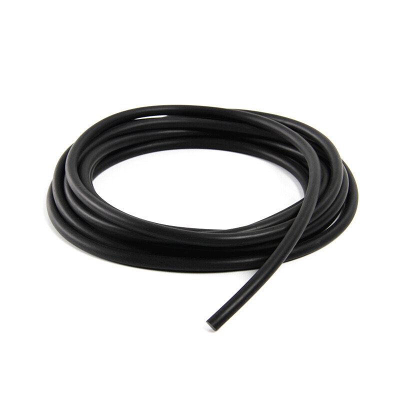 Smooth Solid Nitrile Rubber Cord Round Strip Oil Resistant NBR φ2-30mm ...