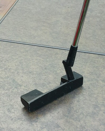 Vintage TAP-IN Made In USA Putter 35" Long Right Handed | eBay