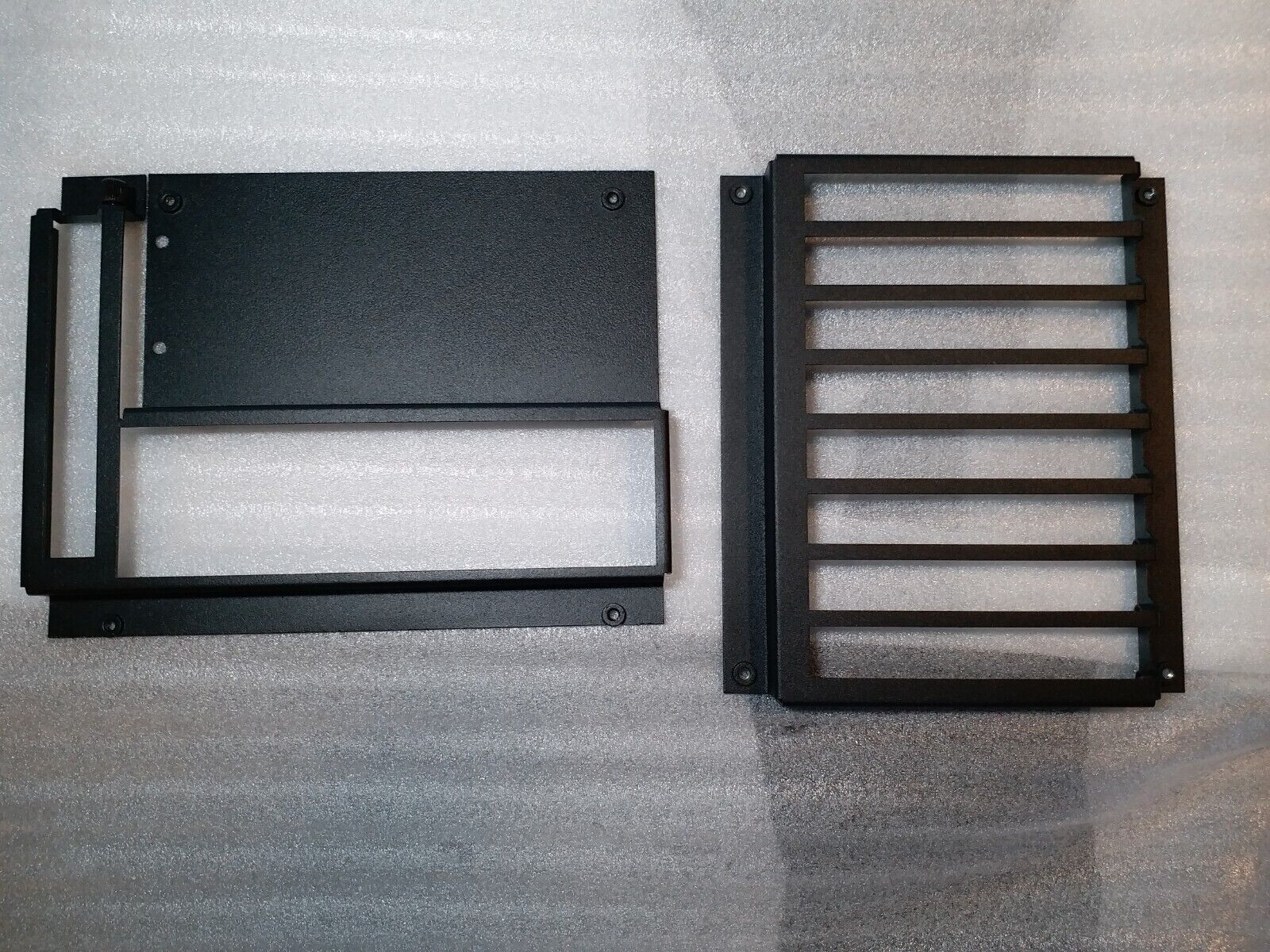 EVO Update Kit for CaseLabs S8 (Dual-System/PSU+PCIe Backplane+Tempered ...